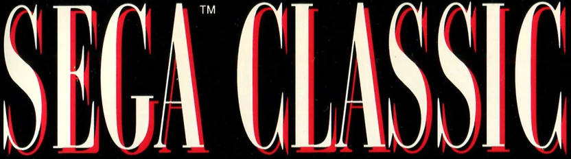 Sega Classic | Logopedia | Fandom