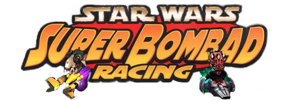Star Wars: Super Bombard Racing | Logopedia | Fandom