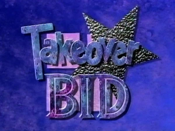 Takeover Bid | Logopedia | Fandom