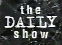 The Daily Show/Other | Logopedia | Fandom
