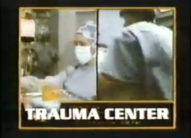Trauma Center (1983) | Logopedia | Fandom