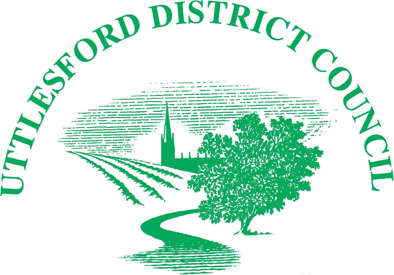 District Council Logo
