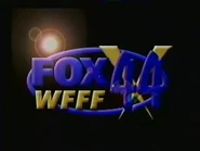 WFFF-TV | Logopedia | Fandom