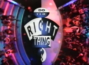Do the Right Thing | Logopedia | Fandom