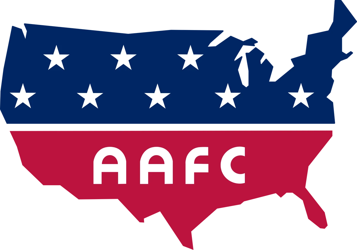 All-America Football Conference | Logopedia | Fandom