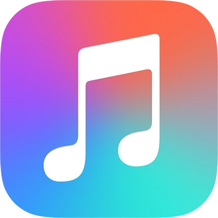 Music App Logo