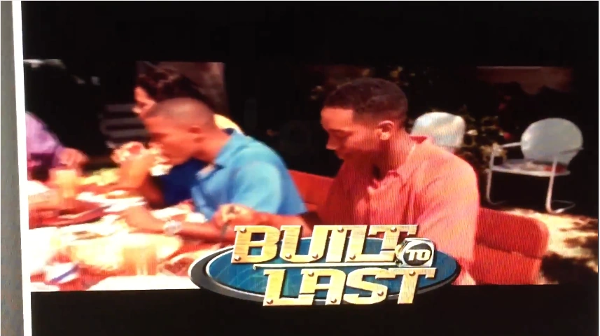 Built to Last | Logopedia | Fandom