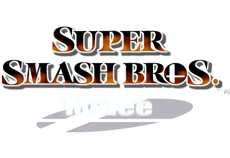 Super Smash Bros Melee Symbol