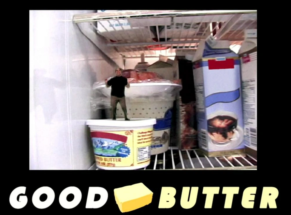 Good Butter | Logopedia | Fandom