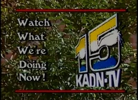 KADN-TV | Logopedia | Fandom