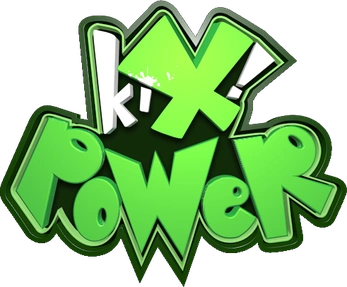 Pop Power | Logopedia | Fandom