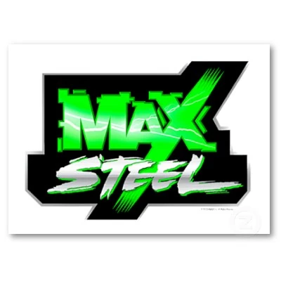 Max Steel | Logopedia | Fandom