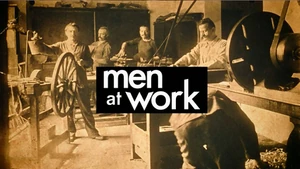 Men at Work (TV series) | Logopedia | Fandom