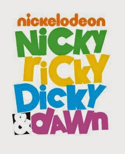 Nicky, Ricky, Dicky & Dawn | The Title Screens Wiki | Fandom