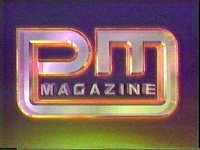 PM Magazine | Logopedia | Fandom