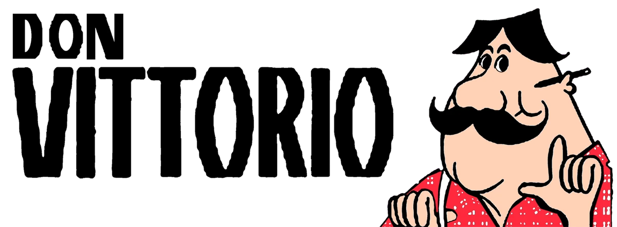 Don Vittorio/Logos variantes | Logopedia | Fandom