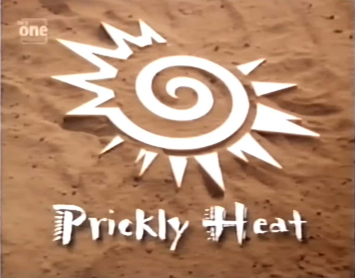 Prickly Heat | Logopedia | Fandom