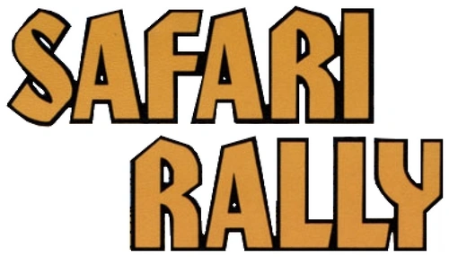 Safari Rally | Logopedia | Fandom