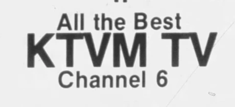 KTVM-TV | Logopedia | Fandom