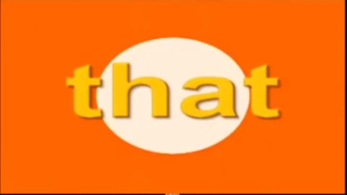 That's So Productions | Logopedia | Fandom