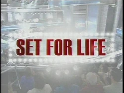 Set For Life (game show) | Logopedia | Fandom