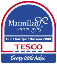 Tesco National Charity Partnership | Logopedia | Fandom
