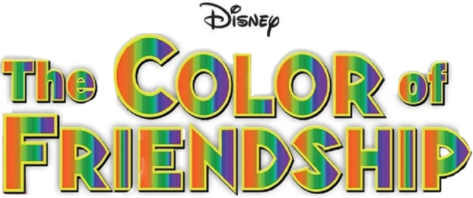 The Color of Friendship | Logopedia | Fandom