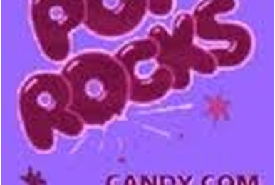 Pop Rocks Logo