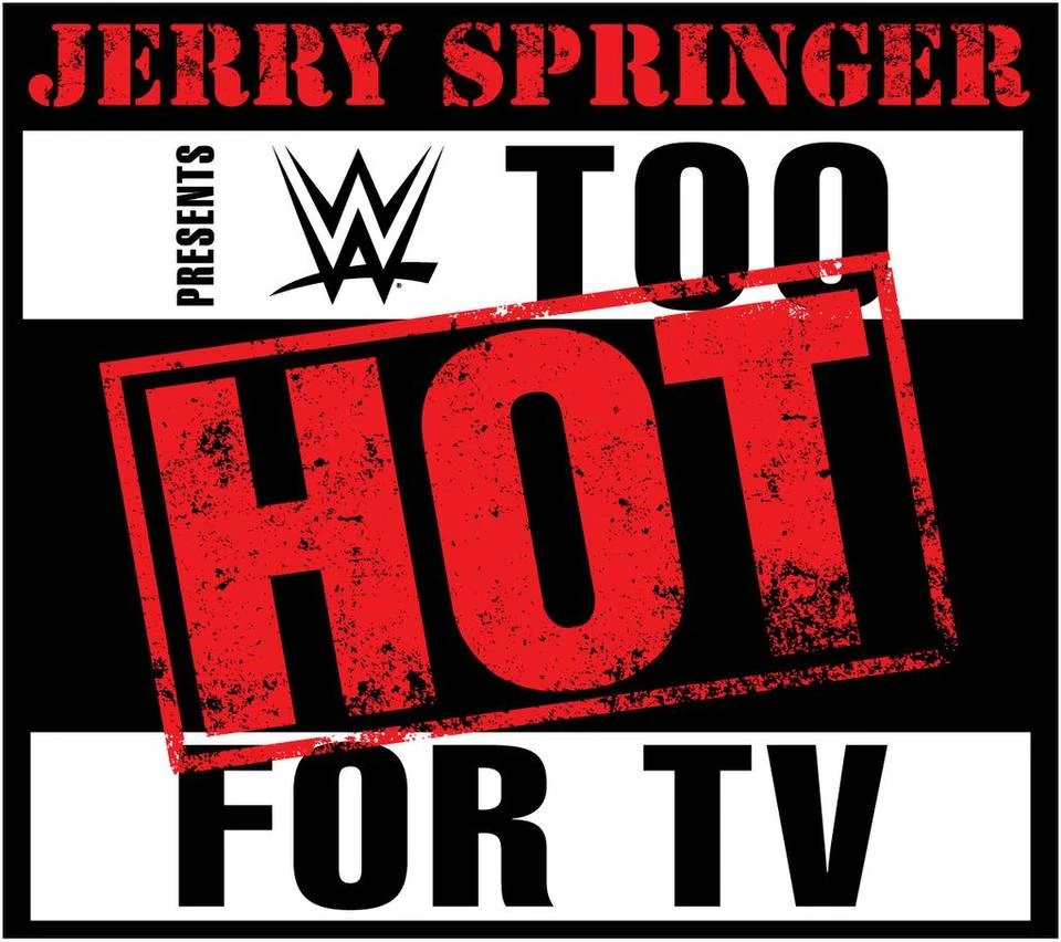WWE Too Hot For TV | Logopedia | Fandom