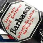 Barbasol | Logopedia | Fandom