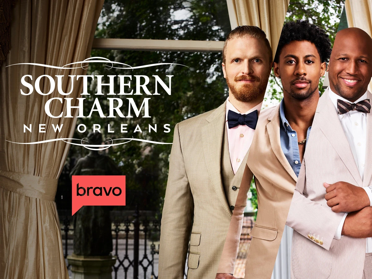 Southern Charm New Orleans | Logopedia | Fandom