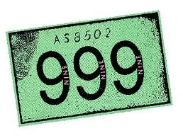 999 | Logopedia | Fandom