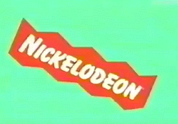 Image Nickelodeon Wavy Splat Logo Alternate Versionpng Logopedia
