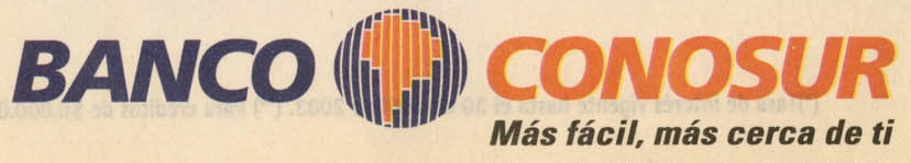 Banco Conosur | Logopedia | Fandom