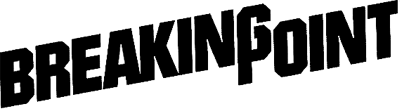 Wwe Breaking Point Logo