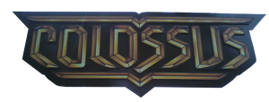 Colossus | Logopedia | Fandom