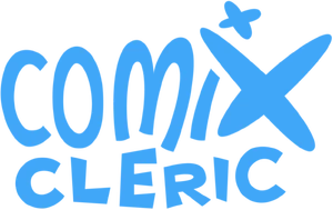 Comix Cleric | Logopedia | Fandom