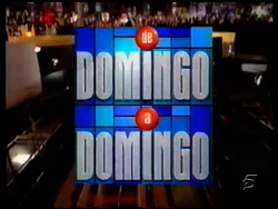 De domingo a domingo | Logopedia | Fandom