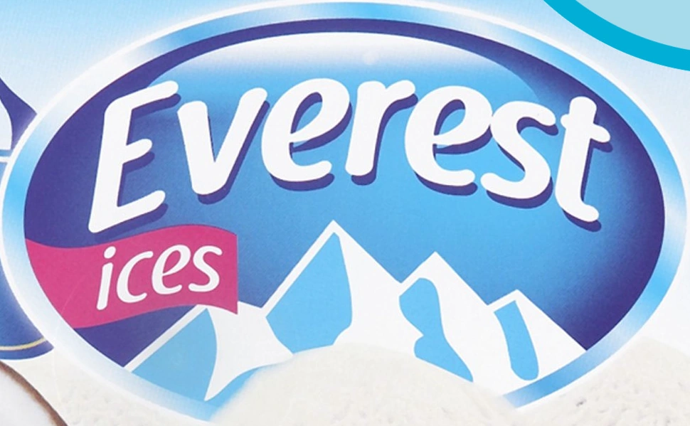 Everest Ices | Logopedia | Fandom