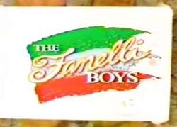 The Fanelli Boys | Logopedia | Fandom