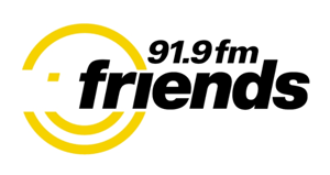 Friends 91.9 FM | Logopedia | Fandom