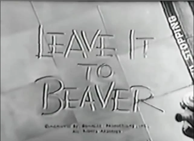 Leave It to Beaver | Logopedia | Fandom