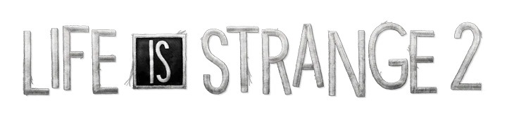 Life is Strange 2 | Logopedia | Fandom