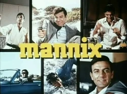 Mannix | Logopedia | Fandom