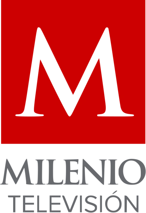 Logotipo De Entretenimiento Del Milenio