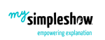 MySimpleShow | Logopedia | Fandom