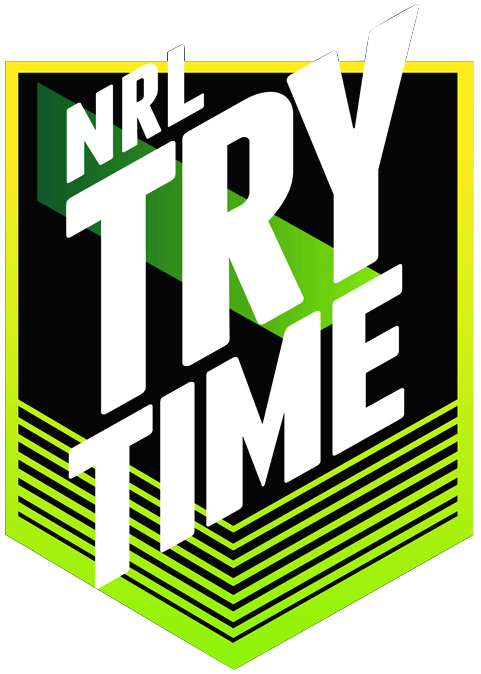 NRL Try Time | Logopedia | Fandom