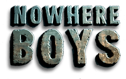 Nowhere Boys | Logopedia | Fandom