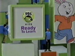 Pbs Ready To Learn Logo