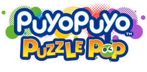 Puyo Puyo Puzzle Pop | Logopedia | Fandom